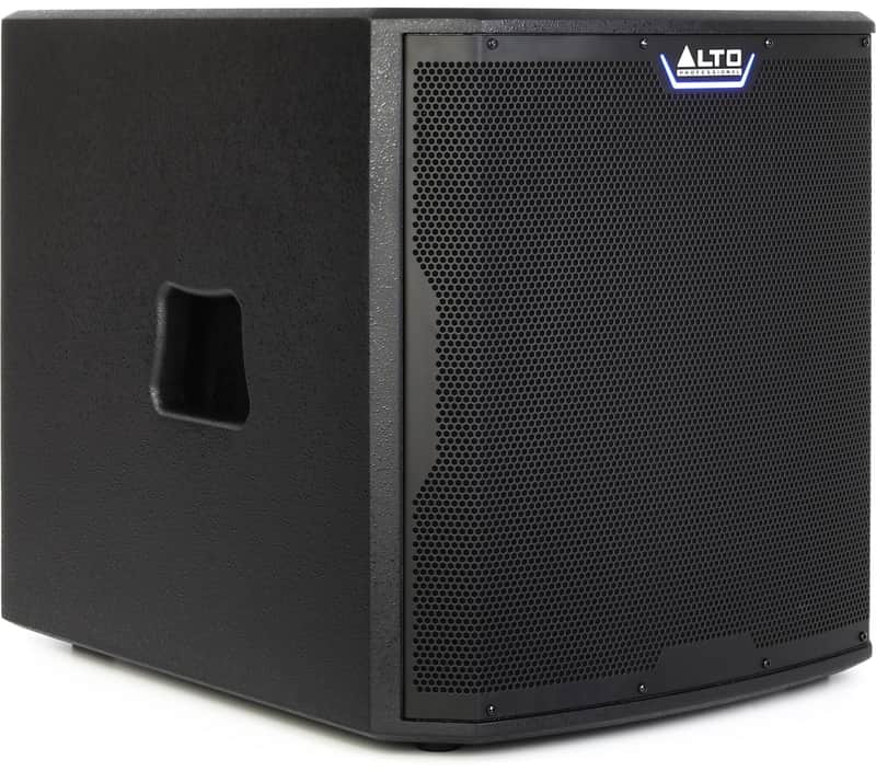 Alto Professional TS15S 15-inch Powered Subwoofer | Reverb