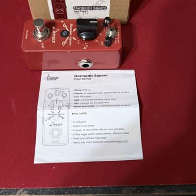 Donner Harmonic Square - CIB | Reverb