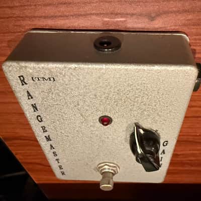 ToneMan Dallas Rangemaster 2000 - Grey | Reverb