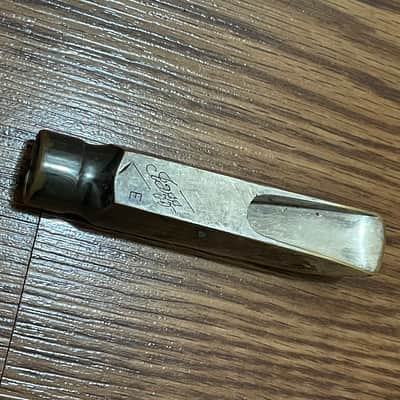 Selmer-Paris Tenor Sax Jazz E Metal Mouthpiece 1960s - | Reverb