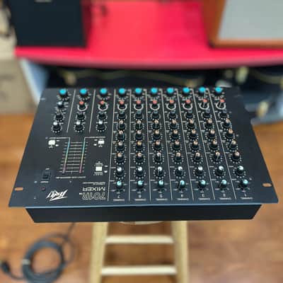 VINTAGE Peavey 701R 7-Channel Mixer w/ 4-Band EQ | Reverb