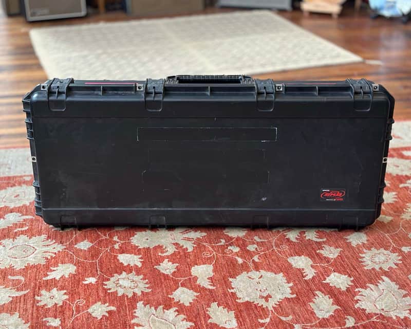 SKB iSeries 76 Key Waterproof Keyboard Case | Reverb