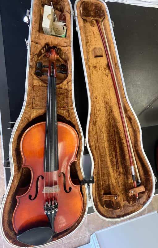 William Lewis and Sons “Dancla“ Model 126 (Ton-Klar) 4/4 | Reverb