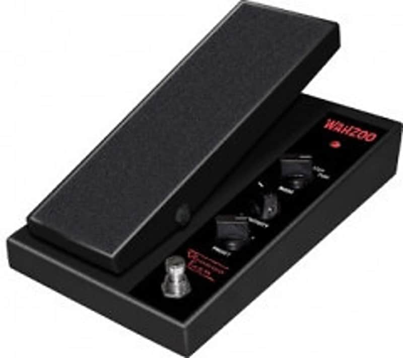 Voodoo Lab Wazoo AutoWah Pedal | Reverb