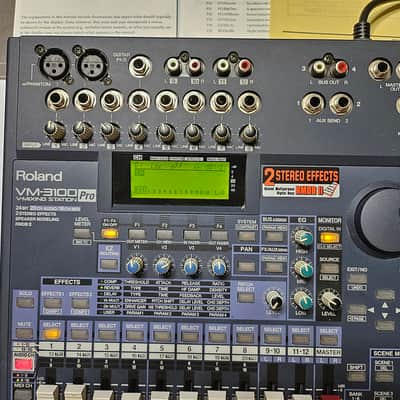 Roland VM-3100Pro Digital Mixer | Reverb