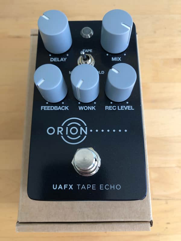 Universal Audio Orion Tape Echo 2023 - Present - Navy Sparkle | Reverb