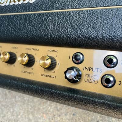 Monomyth Modded Marshall Studio Vintage | Reverb