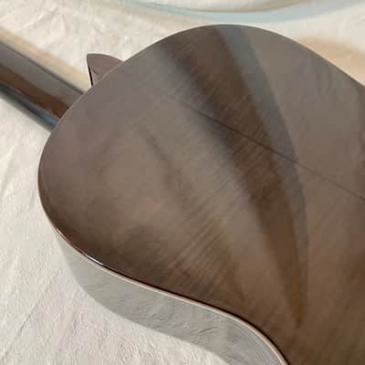 K Yairi KY CYTM BK LH (2025) 61651. Masterworks. LEFT | Reverb Poland