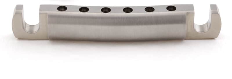 TiSonix Titanium Stop Bar Tailpiece - Gibson / Les | Reverb Finland