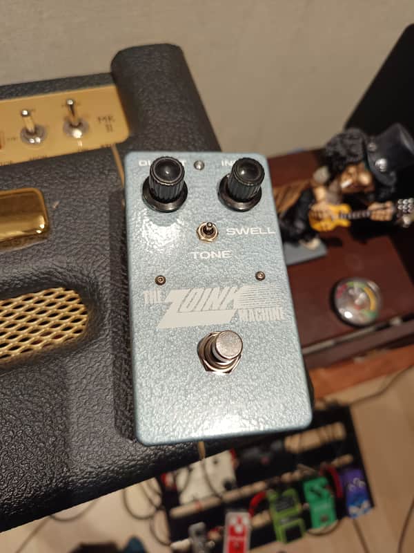Acid Fuzz Zoink machine | Reverb