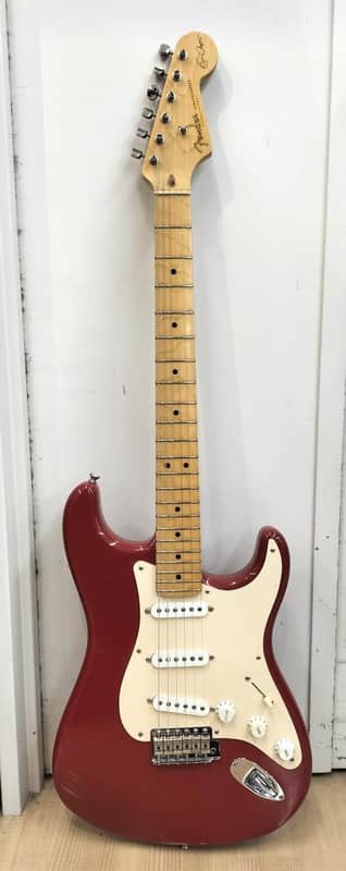 Fender Eric Clapton Stratocaster Electric Guitar - Iconic | Reverb