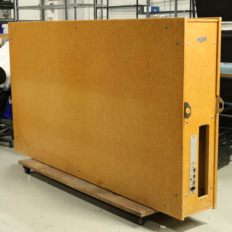 EMT 140 Stereo Tube Plate Reverb #1551 (Vintage) | Reverb