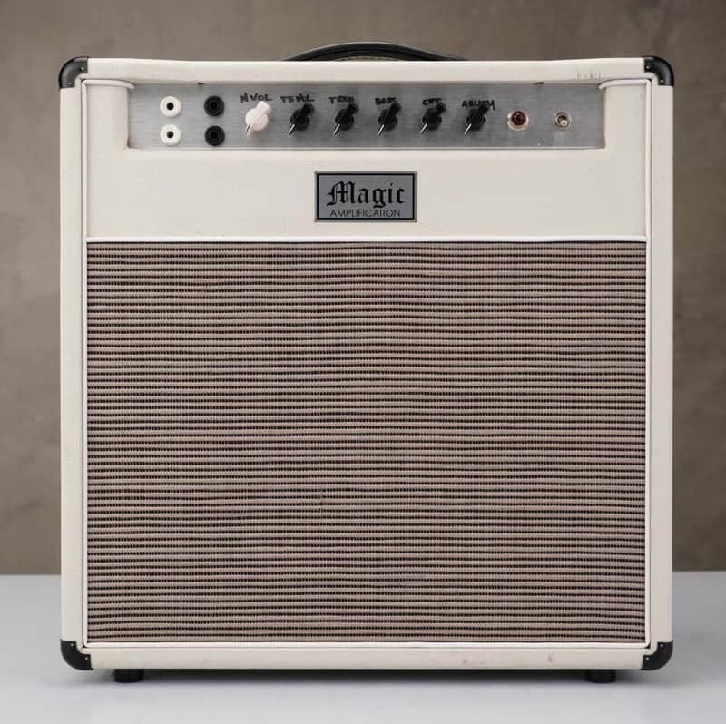 Magic Amplification 1x12" 18w EL84 Combo Amp w/ Celestion | Reverb