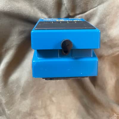 Boss BD-2 Blues Driver Overdrive with Phat Mod 2010s - Blue | Reverb