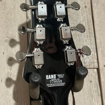 NEW Danelectro Dan O. Mano - Black, Support Small Business | Reverb