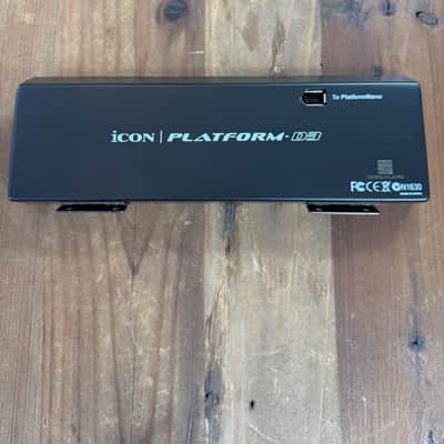 Mixware Icon Pro Audio Platform D3 OLED Display For Platform | Reverb