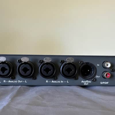 MIDIMAN 24 Bit Flying Cow Digital Converter A/D D/A | Reverb
