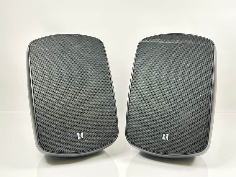 Pair Of Russound Acclaim 5 Series Outback 5B45 4" Outdoor | Reverb