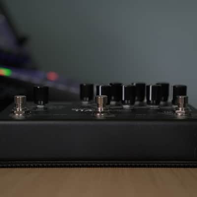 Strymon Midnight Edition Timeline Delay 2022 Midnight Reverb