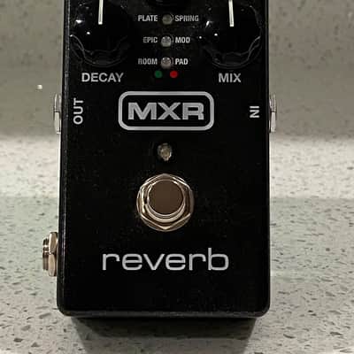 MXR M300 Reverb | Reverb