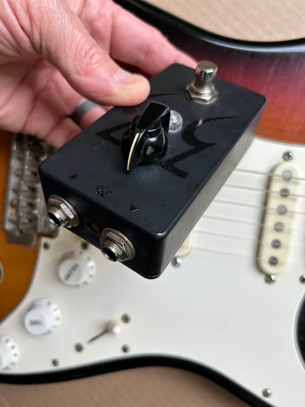 Fortin Amplification 33 Fredrik Thordendal Signature Boost | Reverb