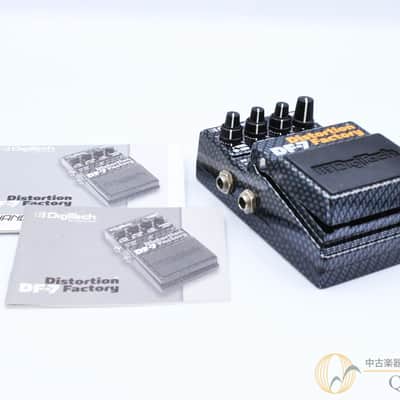 DigiTech DF-7 Distortion Factory | Reverb