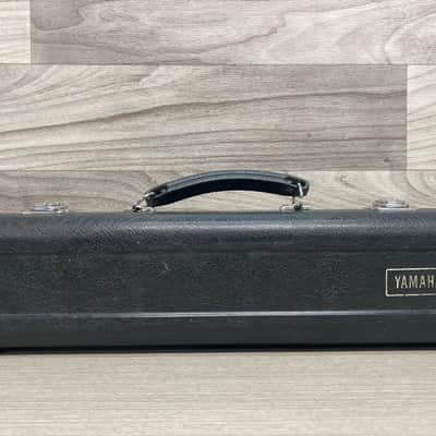 Yamaha YFL-385II Intermediate Flute – Silver Headjoint Made | Reverb