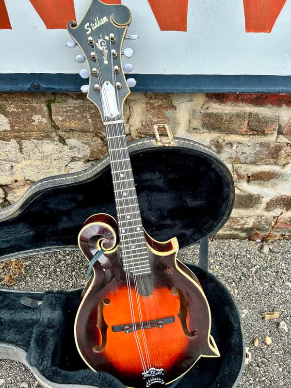 Stidham F5 1987 - Vintage burst | Reverb