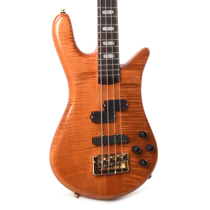 Spector Euro 4 Doug Wimbish Signature Limited Edition Amber | Reverb