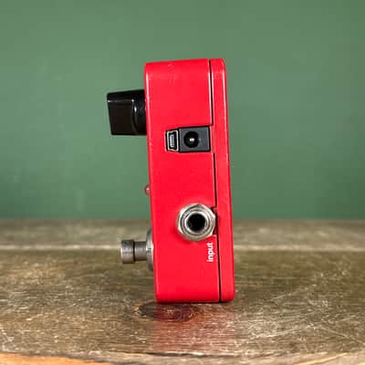 TC Electronic Hall of Fame Mini Reverb 2013 - 2020 - Red | Reverb
