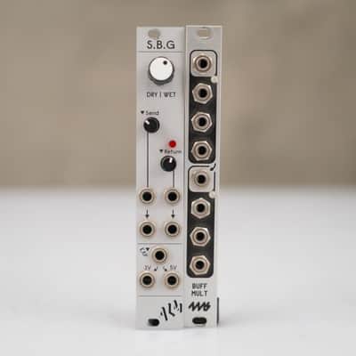 ALM Busy Circuits S.B.G. ALM006 4MS Buff Mult Eurorack | Reverb