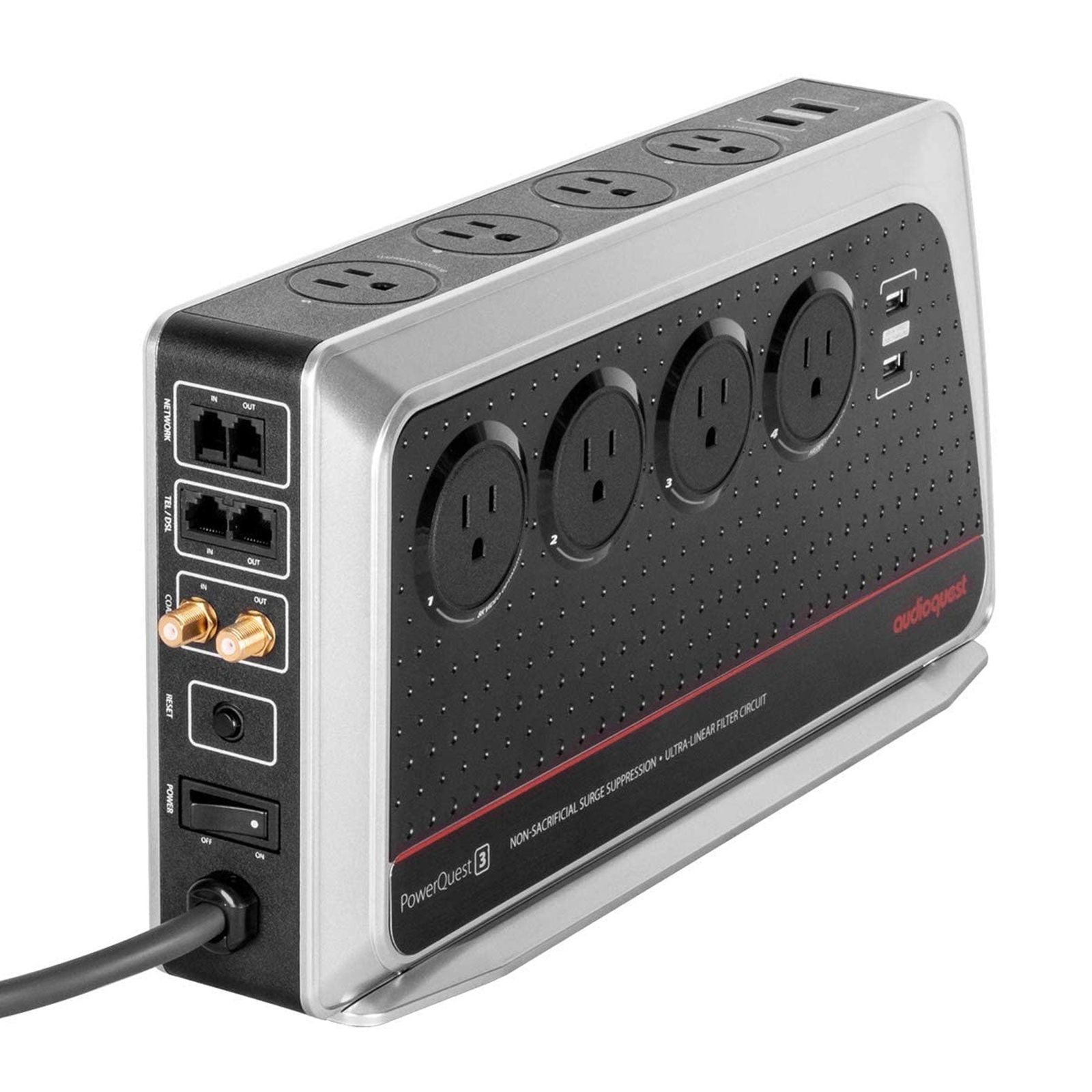 Audiolab PowerQuest 3 Surge Protector | Reverb
