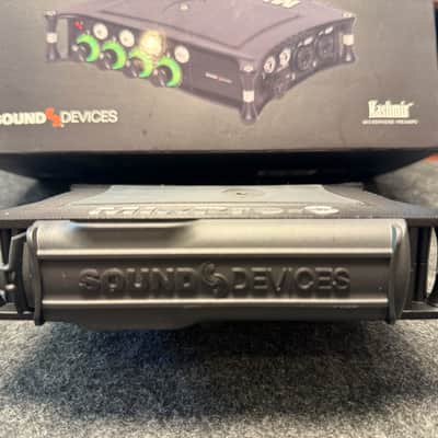 Sound Devices MixPre-6 II Audio Recorder / Mixer / USB Audio | Reverb