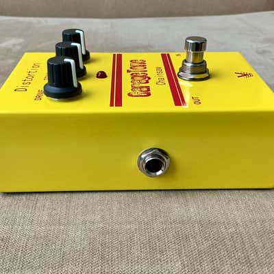 Visual Sound Garagetone Chainsaw Distortion | Reverb