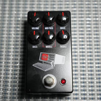 JHS Hard Drive 2024 - Black | Reverb