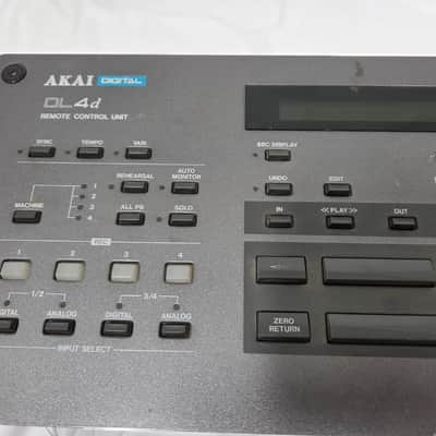 Akai DL4d Remote Control Unit | Reverb