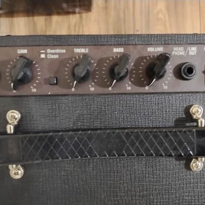 Vox Pathfinder 10 10-Watt 1x6.5" Guitar Practice Amp 2002 - | Reverb