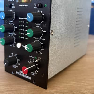 dbx 565 Dual-band Optical Compressor | Reverb