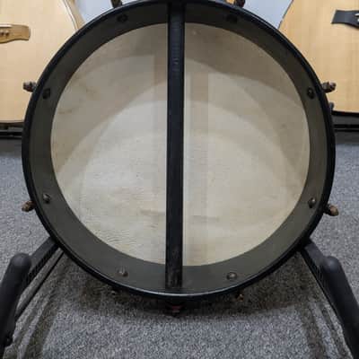 Unnamed "Fretless" Openback Banjo ca. 1870-80 | Reverb