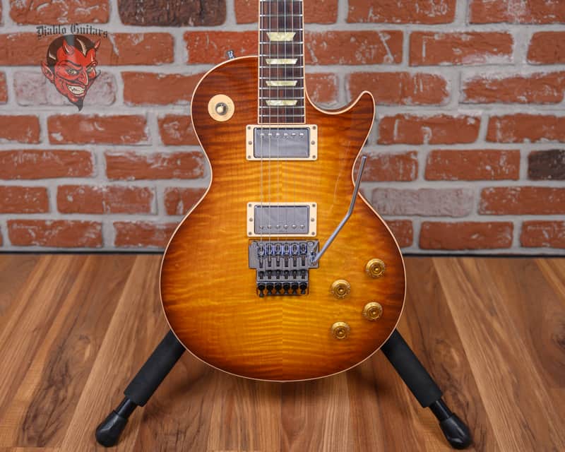 Gibson Custom Shop Alex Lifeson Signature Les Paul | Reverb Canada