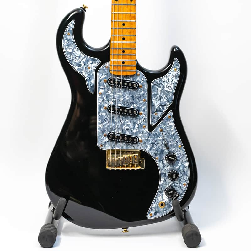 Burns Marquee Club Series - Electric Guitar with Gigbag - | Reverb