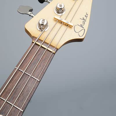 Shuker Custom Leland Sklar P Bass - Natural | Reverb Canada