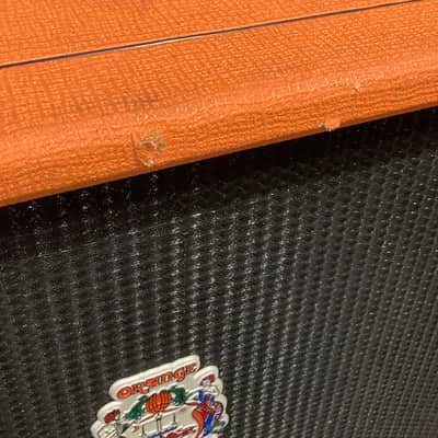 Tom Petersson's Cheap Trick, Orange - OBC410 4x10" 600-watt | Reverb