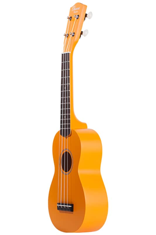 Ohana SK-10 Mahogany Soprano Ukulele - Colors | Reverb