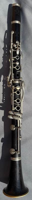 Buffet Crampon Wooden Bb Clarinet, Model: R13 | Reverb