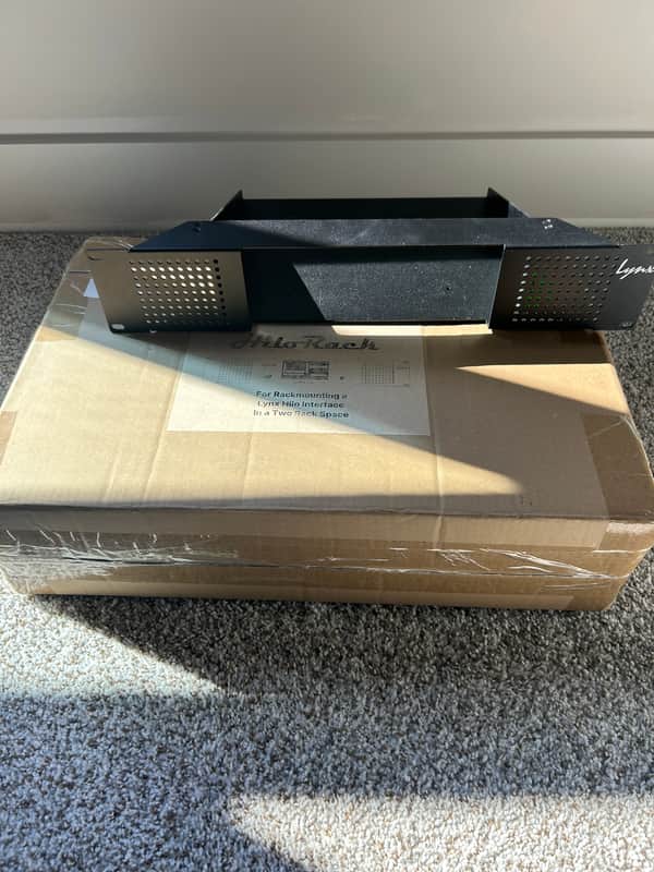 Lynx Hilo Rackmount Kit | Reverb