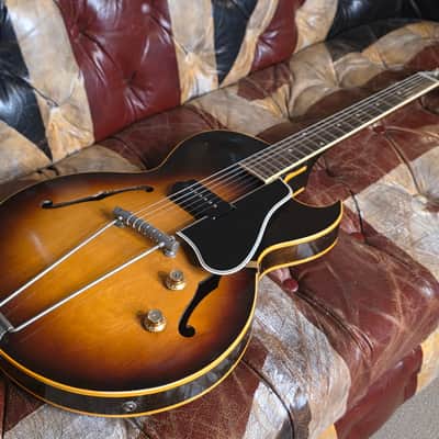 Gibson ES-225T 1956 ARTIST OWNED by JETHRO TULL Studio | Reverb