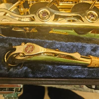 Yamaha 62 II 2003-2016 - Gold lacquer | Reverb