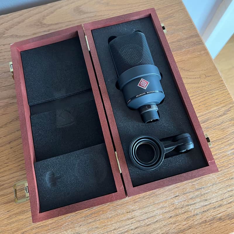 Neumann TLM 103 mt Large Diaphragm Cardioid Condenser | Reverb