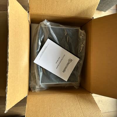 Buzz Audio REQ-2.2 Resonance equalizer 2025 Black beauty | Reverb